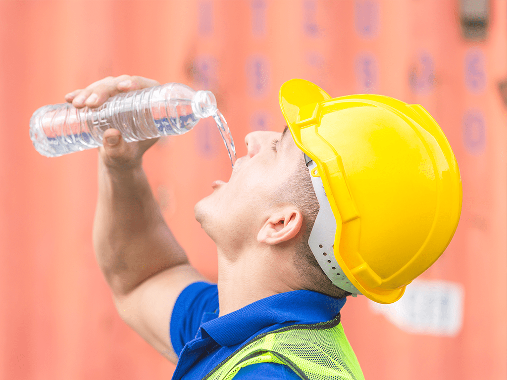 Tips to keep workers safe in hot weather - Colby Insurance Group